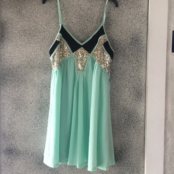 AKIRA | Dresses | Akira Sequin Dress | Poshmark